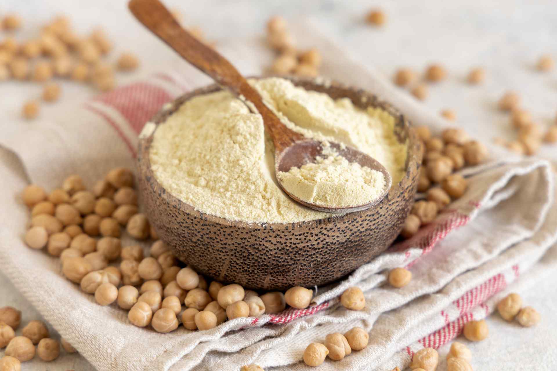 The Best Gram Flour Recipes Ever! – SaveCo Online Ltd