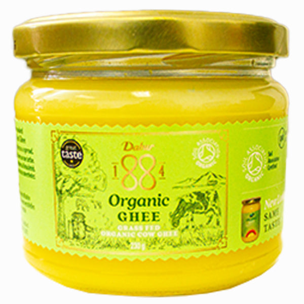 Dabur Organic Goat Ghee 300g |Online Grocery Shopping | SaveCo Online Ltd