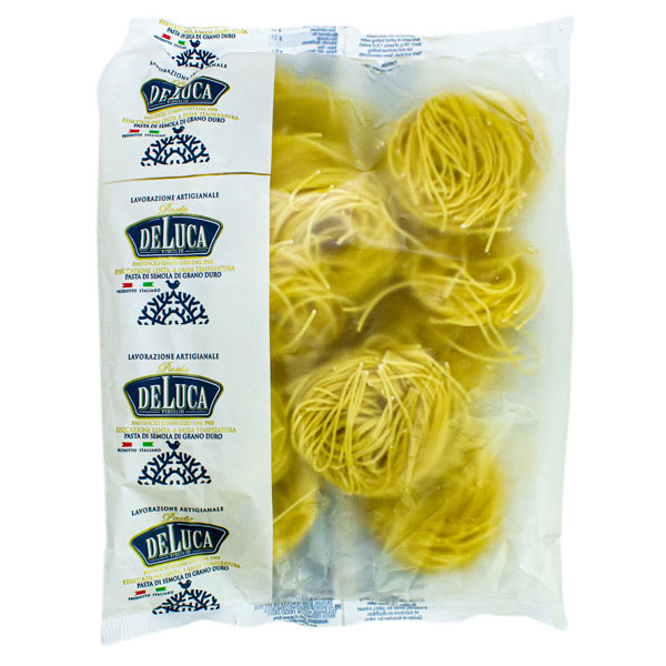 Deluca Nest Vermicelli 375g | Supermarket Online | SaveCo Online Ltd