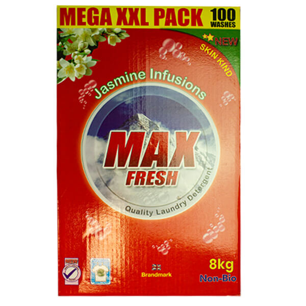 Max Fresh Washing Powder | Grocery Delivery Service | SaveCo Online Ltd