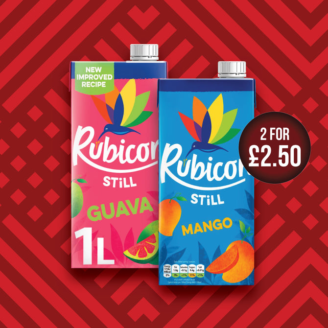 Um Bongo Tropical Juice Drink 6pk | Online Grocery Shopping | SaveCo ...