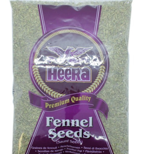 Heera Fennel Seeds 800g | Indian Supermarket Online | SaveCo Online Ltd