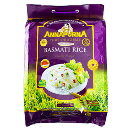 Annapurna Basmati Rice 5kg | Groceries Online | SaveCo Online Ltd