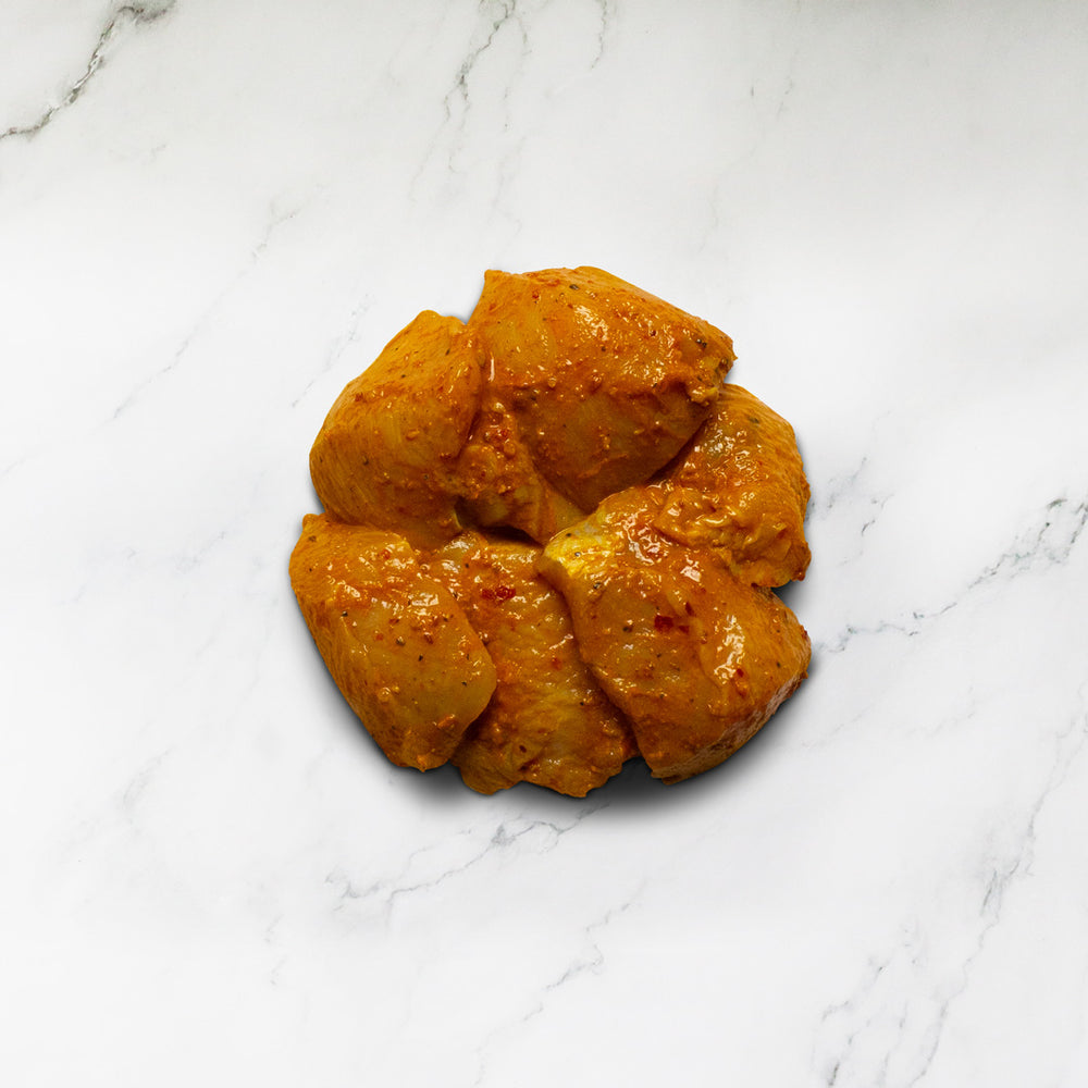 Marinated Halal Chicken Breast Cubes | HMC Halal Meat | SaveCo