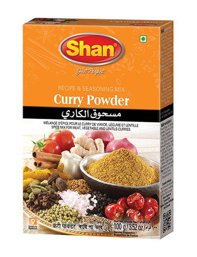 Shan Curry Powder | Grocery Delivery Service | Saveco Online Ltd
