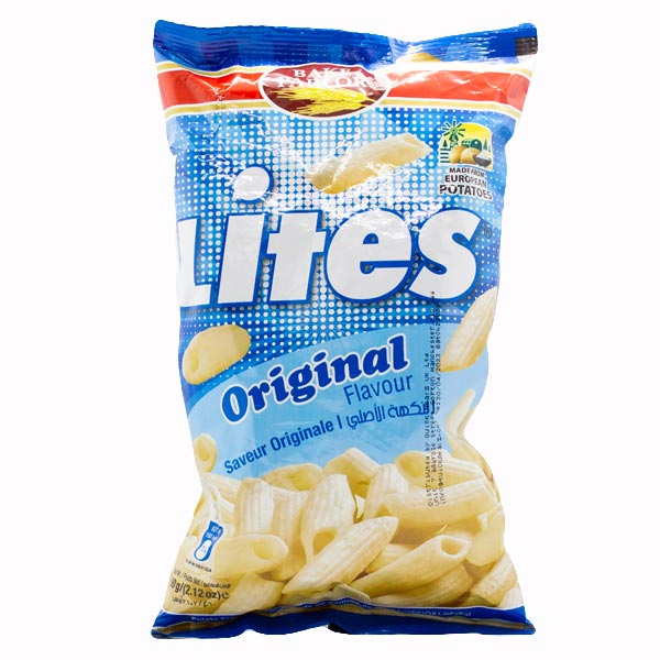 Bake Parlor Lites Original Flavour 60g | Supermarket Online | SaveCo ...