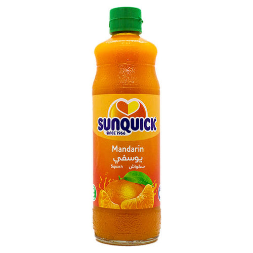 Sunquick Mandarin Squash 700ml | Online Delivery Service | SaveCo ...